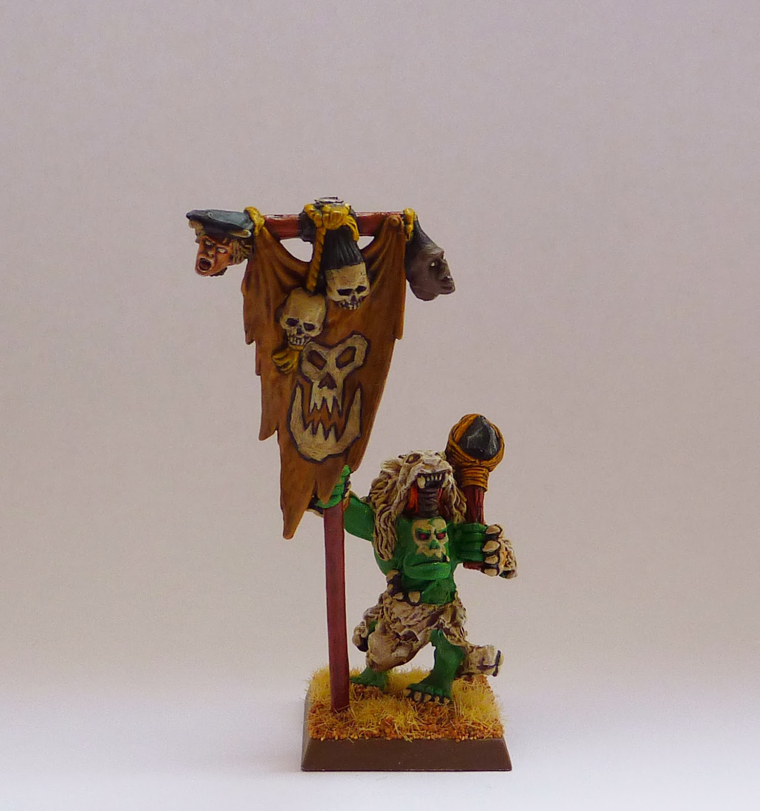 The WoffBoot Chronicles: How To Get Ahead With Battle Standards