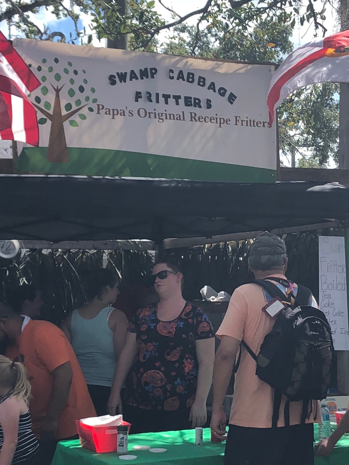 Living a Dream: Swamp Cabbage Festival