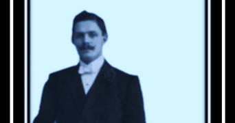 WILHELM STÜMPEL: MEIN URGROSSVATER 20. JAHRHUNDERT