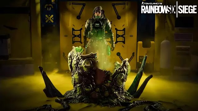 Rainbow Six Siege Containment Event - Release date, skins, more