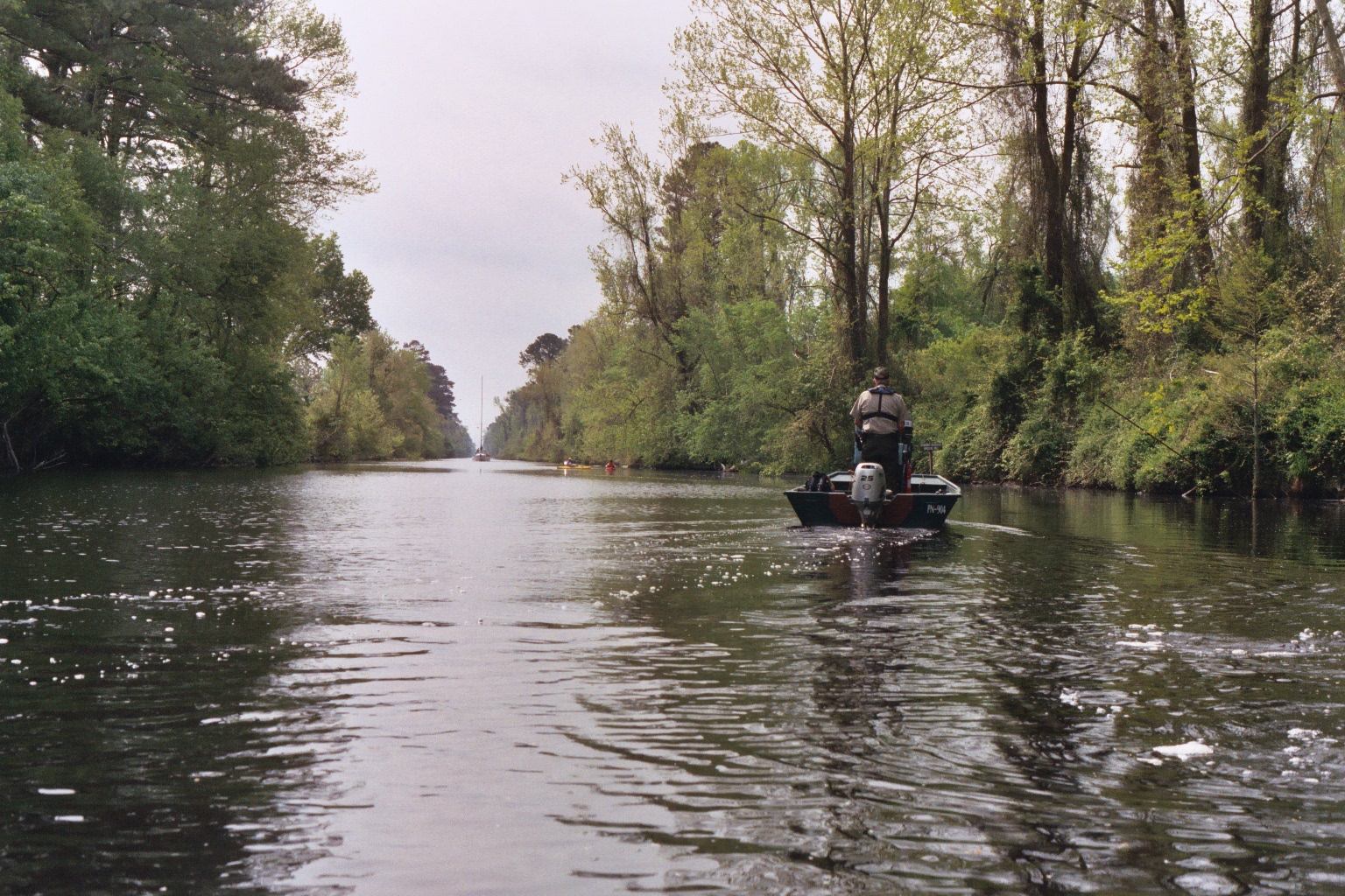 Virginia Water Radio: Episode 479 (7-1-19): Exploring the Great Dismal ...