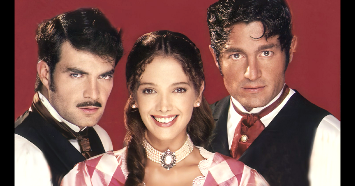 Amor Real Telenovela