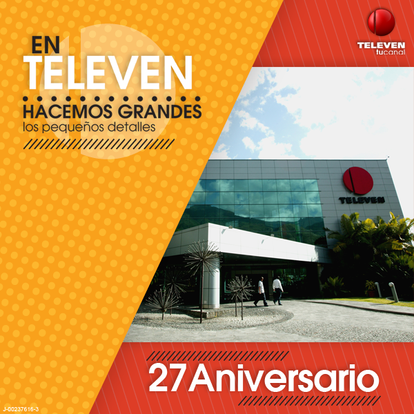 TELEVEN: Televen apuesta a la frescura e innovación con su nueva imagen