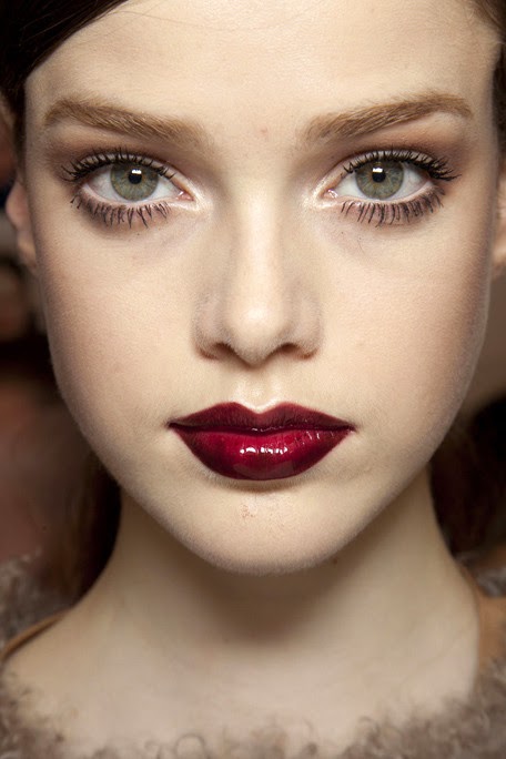 Beauty Magic Box: Make-up Fall Trends 2014