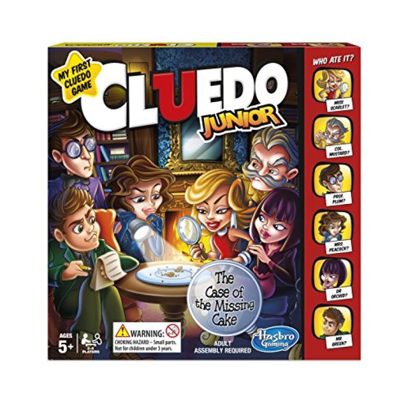 Mellow Mummy: Cluedo Junior Review : Taking life as it comes...