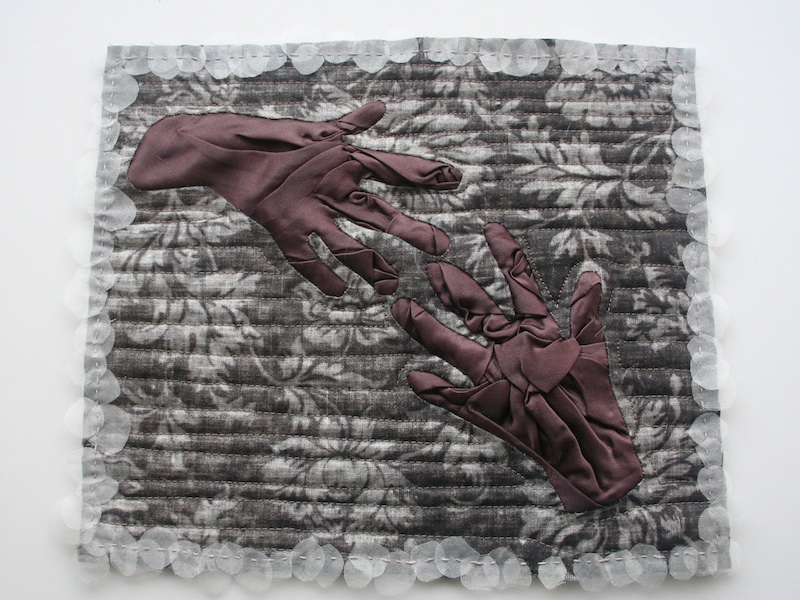 Bugs and Fishes by Lupin: Crafty Ladies: Meet Ruth Singer