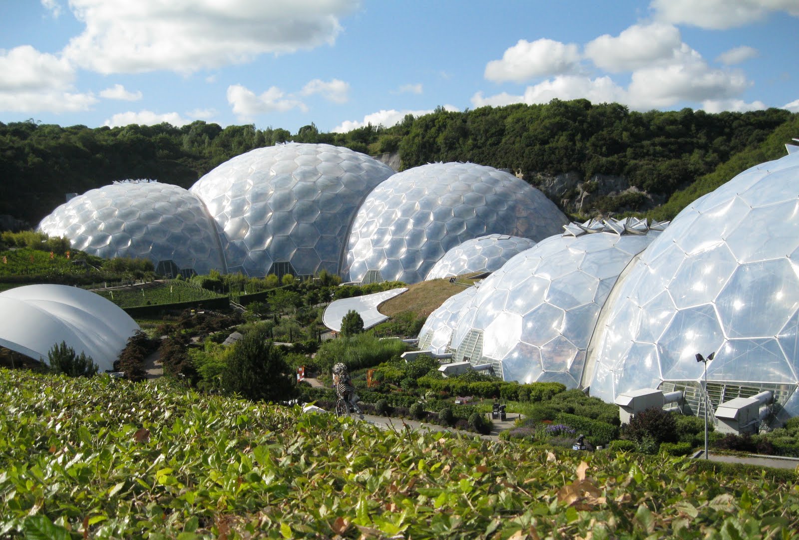 Eden Project Domes : r/domes