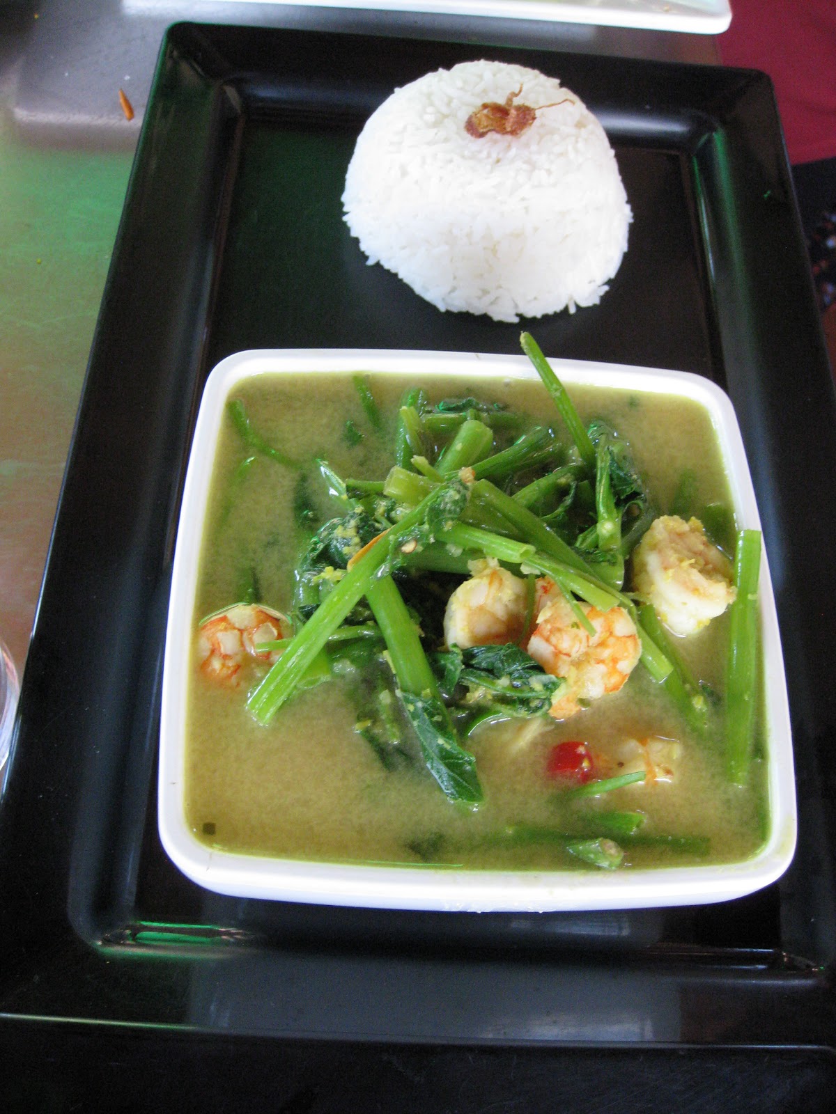 Point and Eat: Samlor machou kroeung recipe