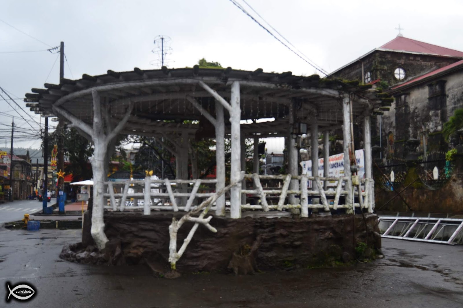 Zuriel Shots: Marcos Tigla Park