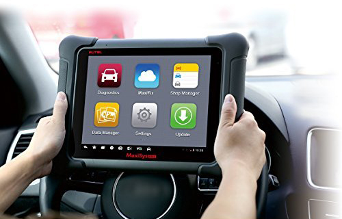 AUTEL MaxiSys | Sanders Parts (FR)