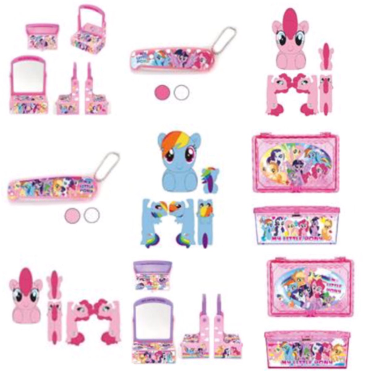 Equestria Daily - MLP Stuff!: Random MLP Merchandise - Weird Purse ...