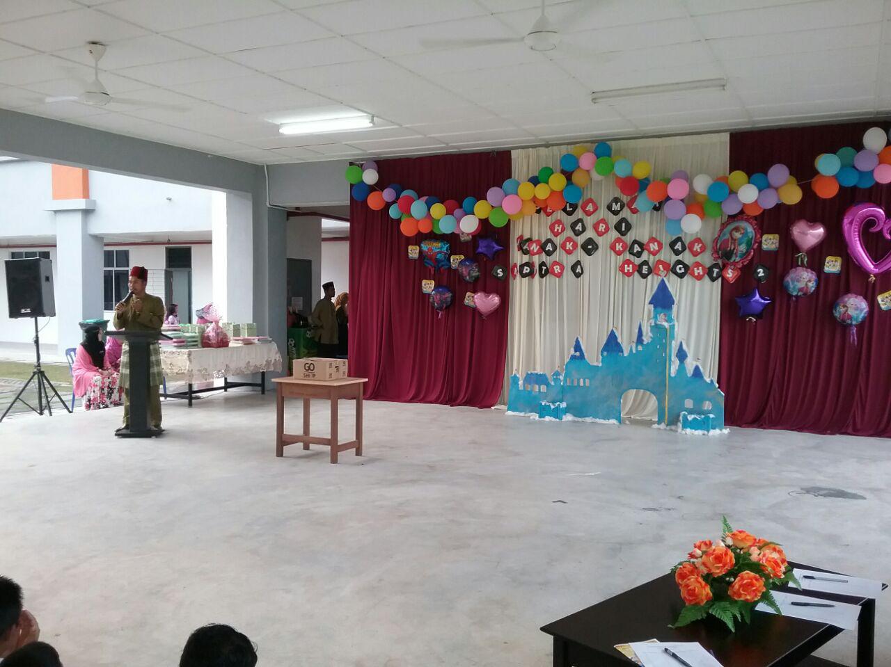 Sambutan Hari Kanak-kanak SKPH2 2016 ~ Sekolah Kebangsaan Putra Heights 2