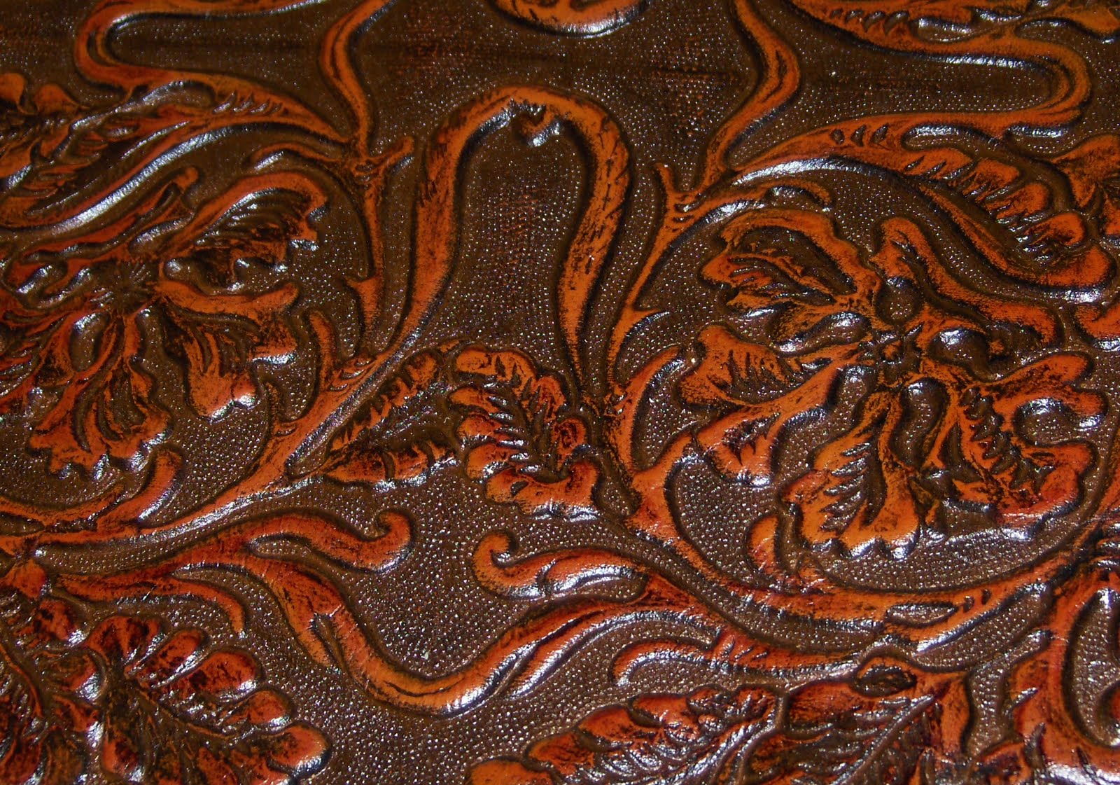 Leather by Mike: Leather Available for Makeup Bags, Card Holders, and ...