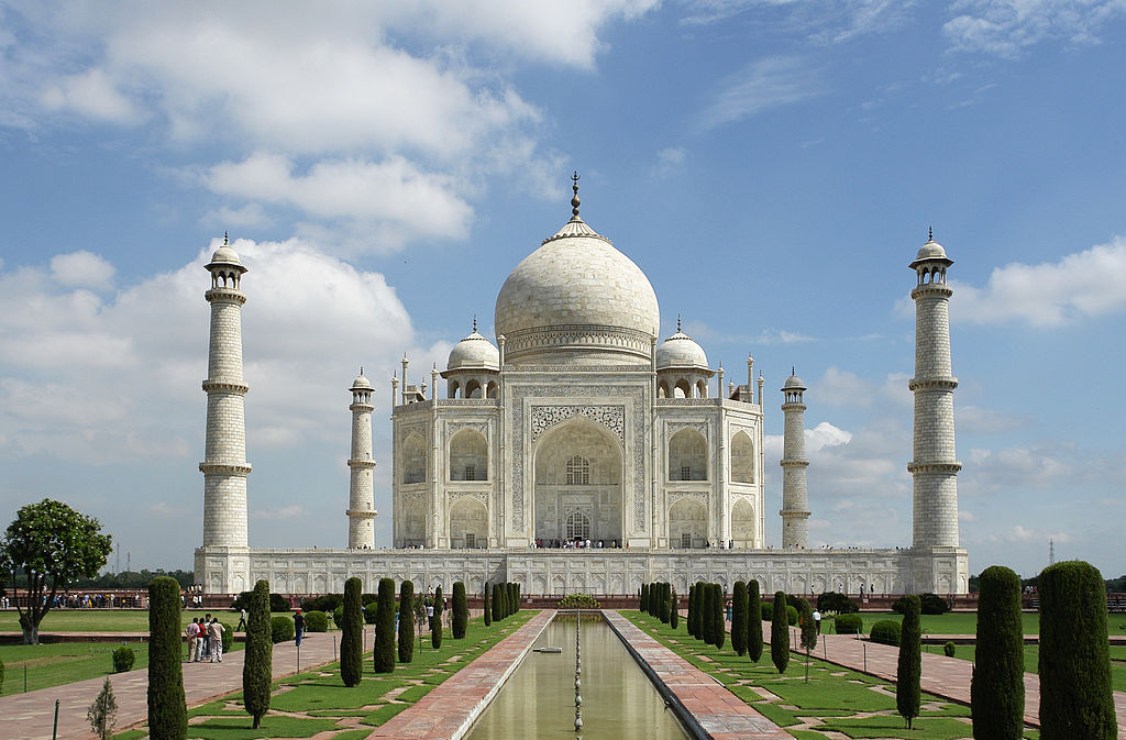 El Blog de Emilia: MONUMENTOS DE LA INDIA