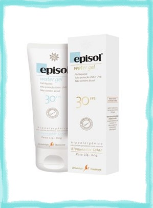 Blog Vanessa Sial : Testei Protetor Solar Moderm Gel Aquoso FPS 30