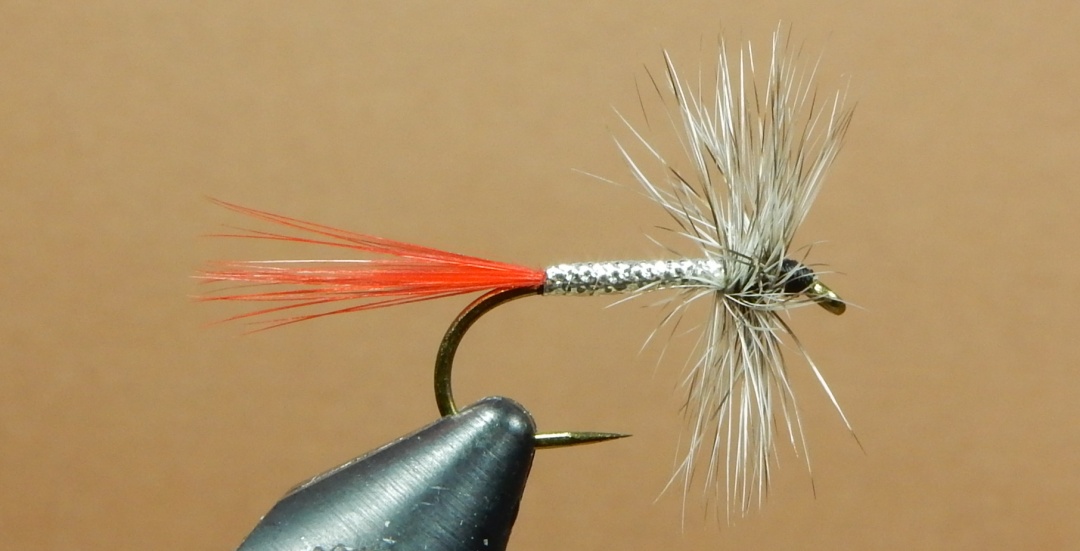 Flytying: New and Old: Soft Hackles