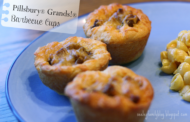 more than 9 to 5...my life as "Mom": Grands! Barbecue Cups