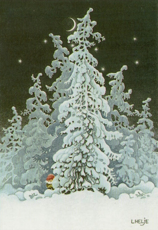 World of Illustration: Lennart Helje