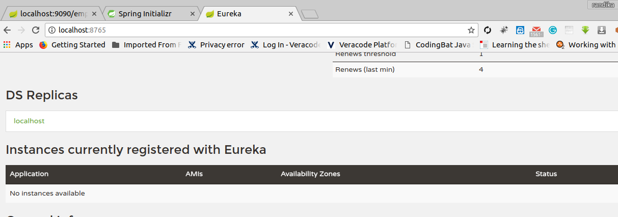 RANDIKA'S TECH BLAST: Get your hands dirty with Micro Services- part 1