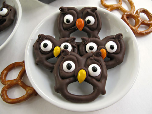 My Owl Barn: 10 Spooky Owl Recipes for Halloween