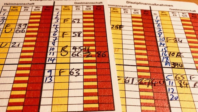 Referee Tales: "Ref, why?" When players are baffled by their own poor ...