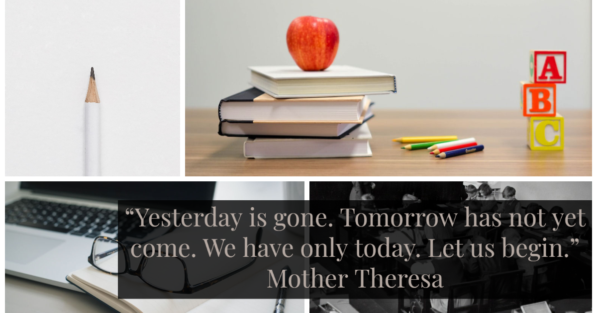 Know Your Why!: Resources to Grow as an Educator and Lifelong Learner