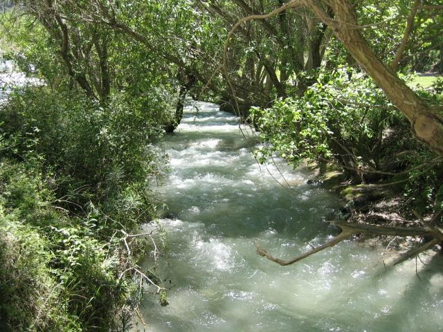 SAPAME: Excursión a Río Dílar