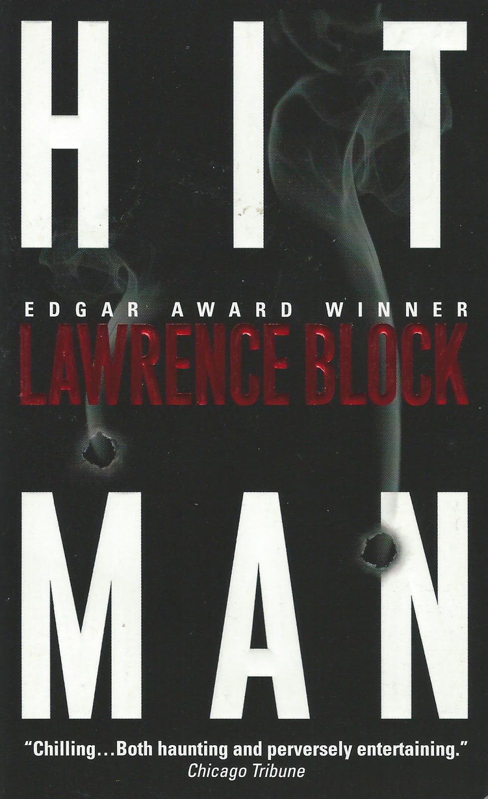 Bitter Tea and Mystery: Hit Man: Lawrence Block