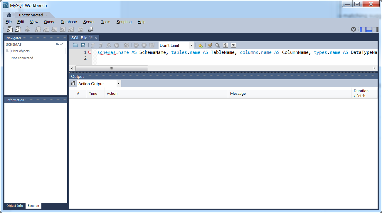 Metadata Consulting [dot] ca: The quest to beautify broken and/or ...