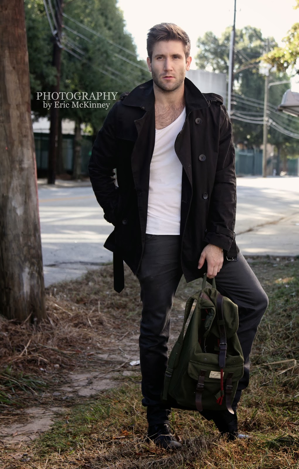 6:12 Photography by Eric McKinney: Atlanta Photo Shoot: Jared Allman ...