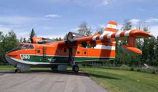 AVIÕES MILITARES: Viking (Bombardier/Canadair) (CL-515)/CL- 415/CL-215T ...