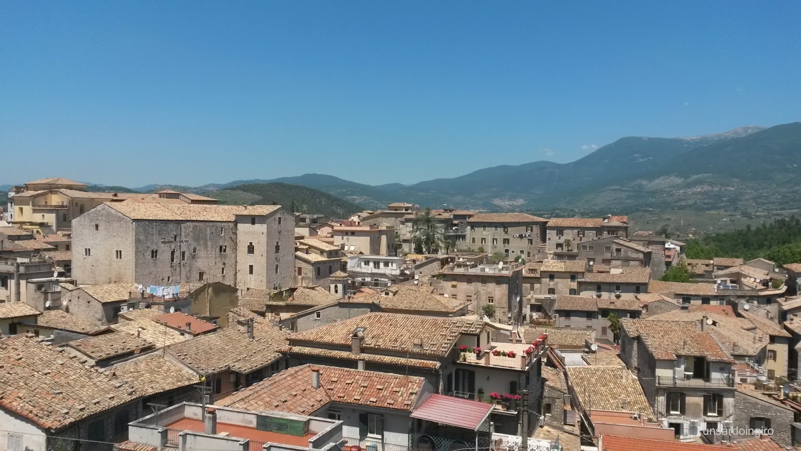 Un sardo in giro: Alatri: immagini ed emozioni dalla Ciociaria