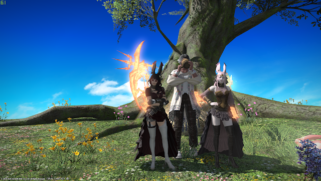 Final Fantasy XIV (PC/PS4) e porque você deveria dar uma chance a este ...