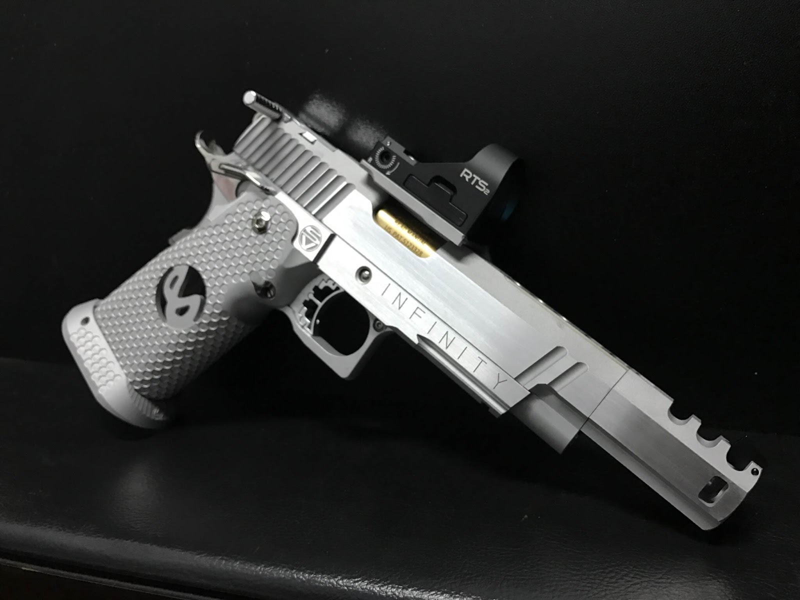 IPSC組別介紹:OPEN DIVISION