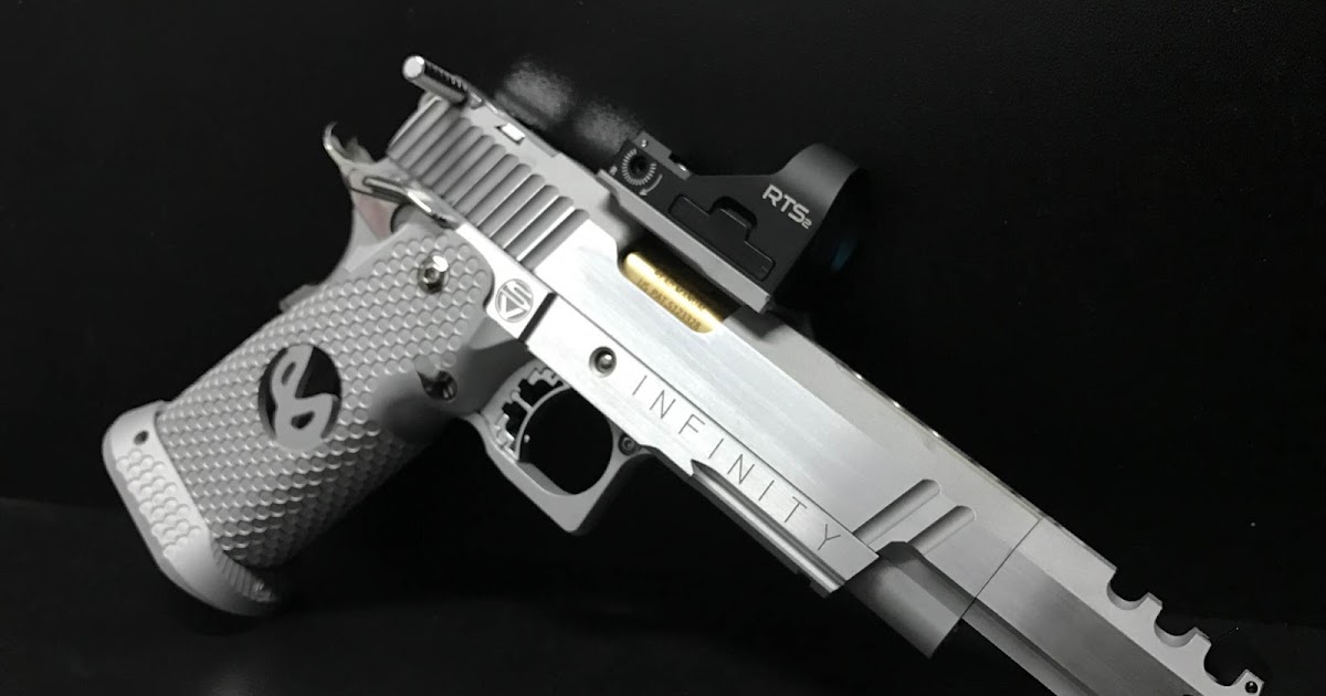 IPSC組別介紹:OPEN DIVISION