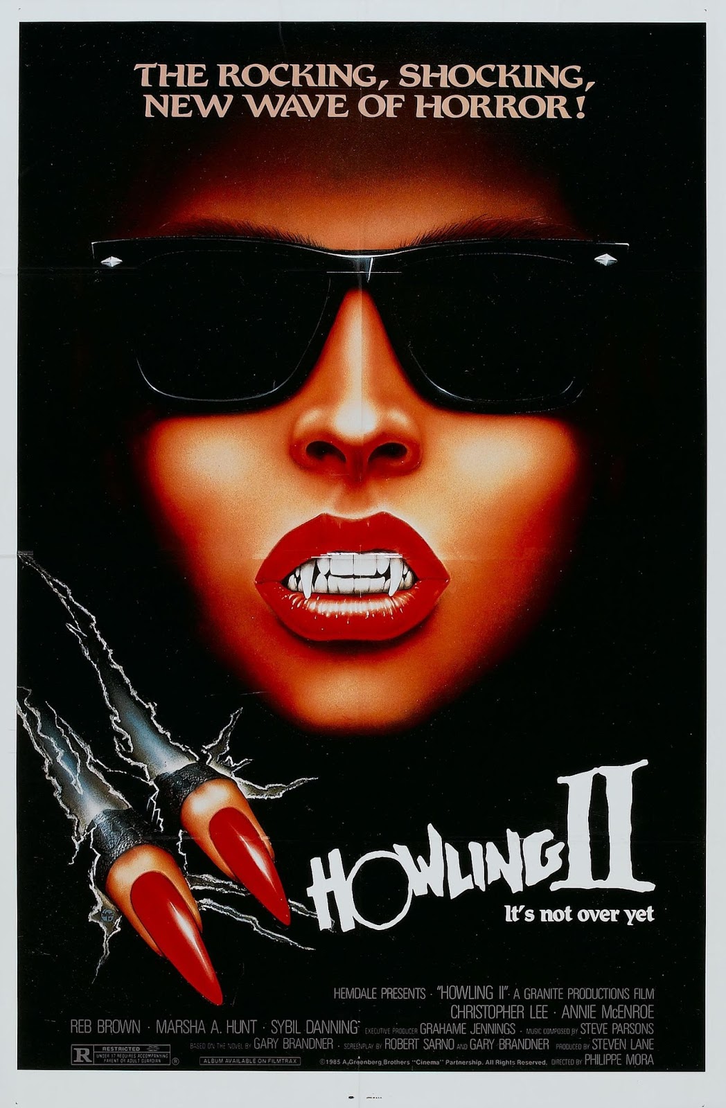 Cult Classics: Howling II
