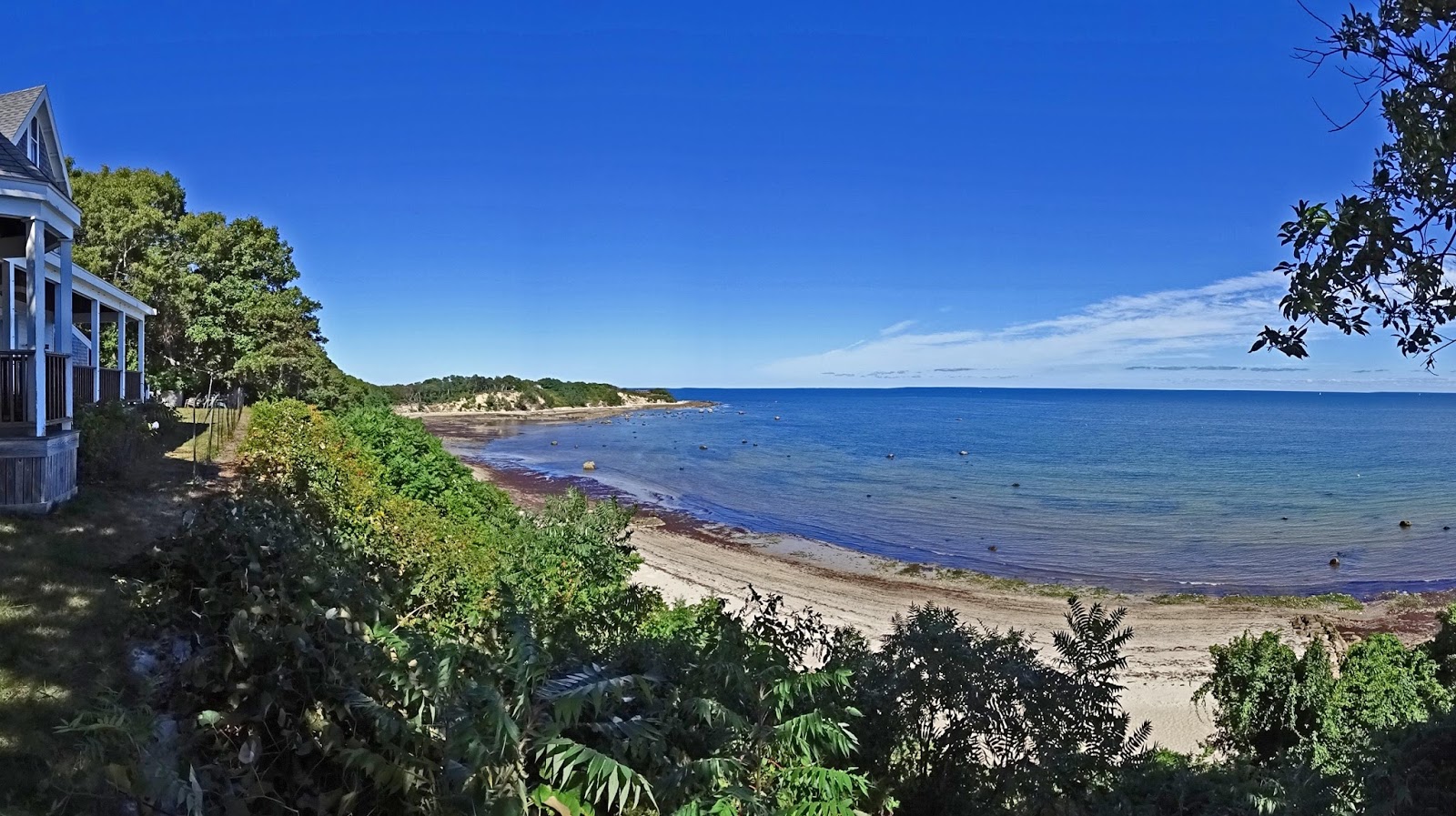 Joe's Retirement Blog: Beach Walk, Manomet, Plymouth, Massachusetts, USA