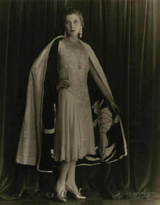 45 Glamorous Photos of Lilyan Tashman in the 1920s and '30s ~ Vintage ...