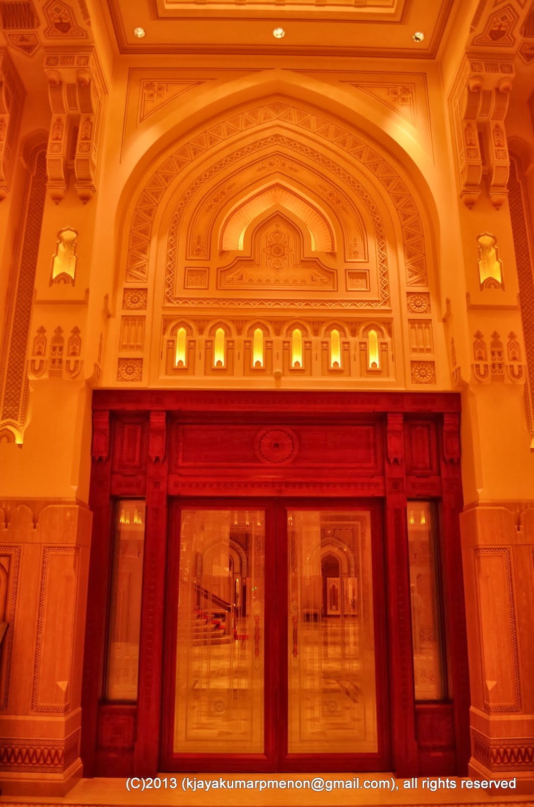 My Dreams and Journey: ROHM - Royal Opera House Muscat, very few views ...