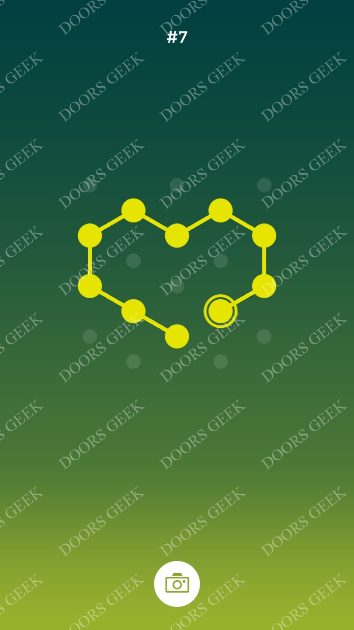 Connection Level 7 Solution ~ Doors Geek