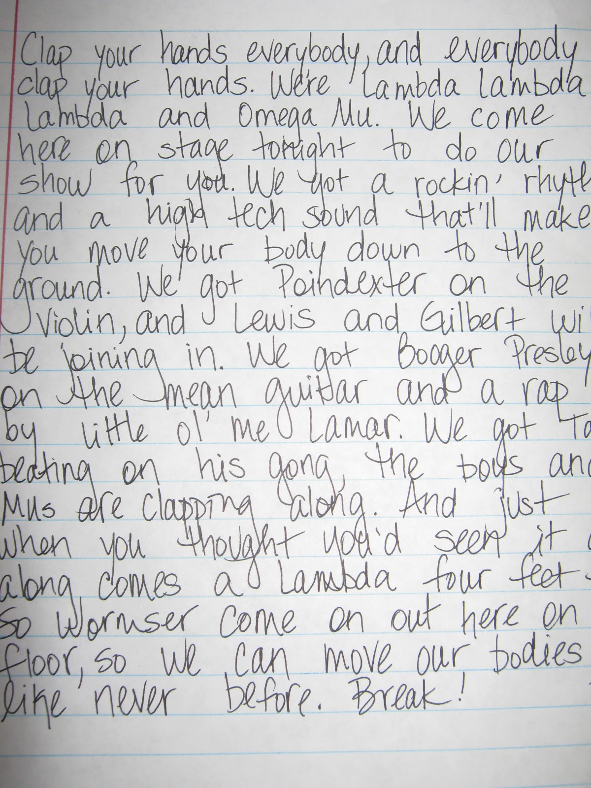 Forensic Science: Handwriting Analysis The World Of Forensic Science