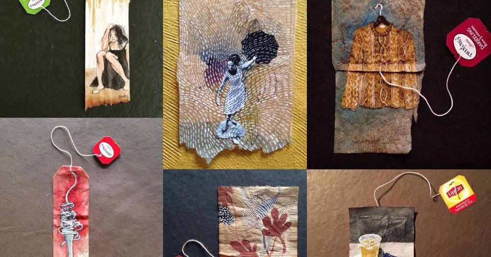 New York Arts Exchange, LLC: Ruby Silvious: 363 Days of Tea at Riverrun ...