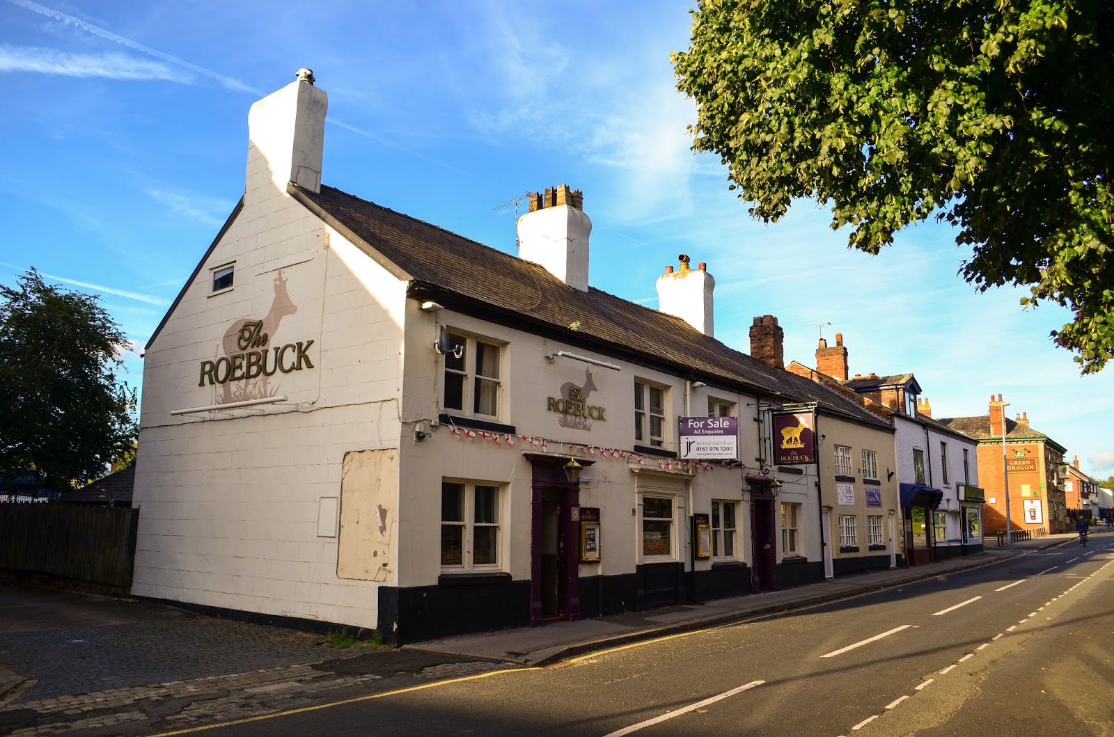 Pubs: Then & Now: Witton Street, Northwich, Cheshire : 2006 to 2016
