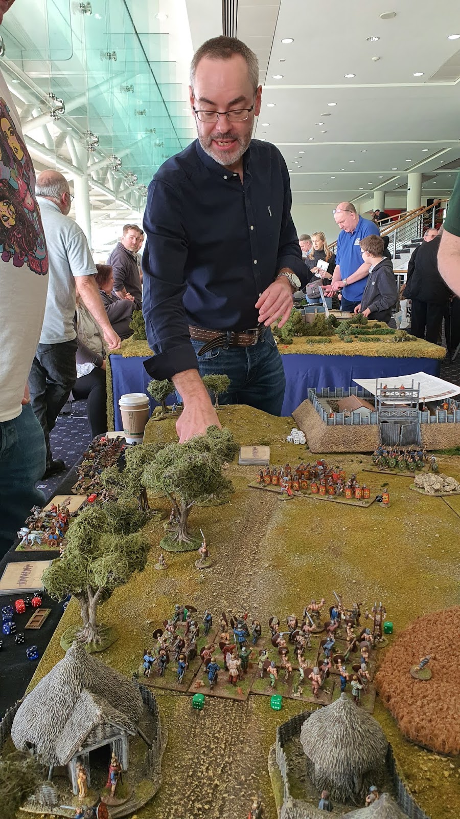 Vulture's Wargaming Blog: 'Infamy, Infamy!' At The Vapnartak Wargames ...