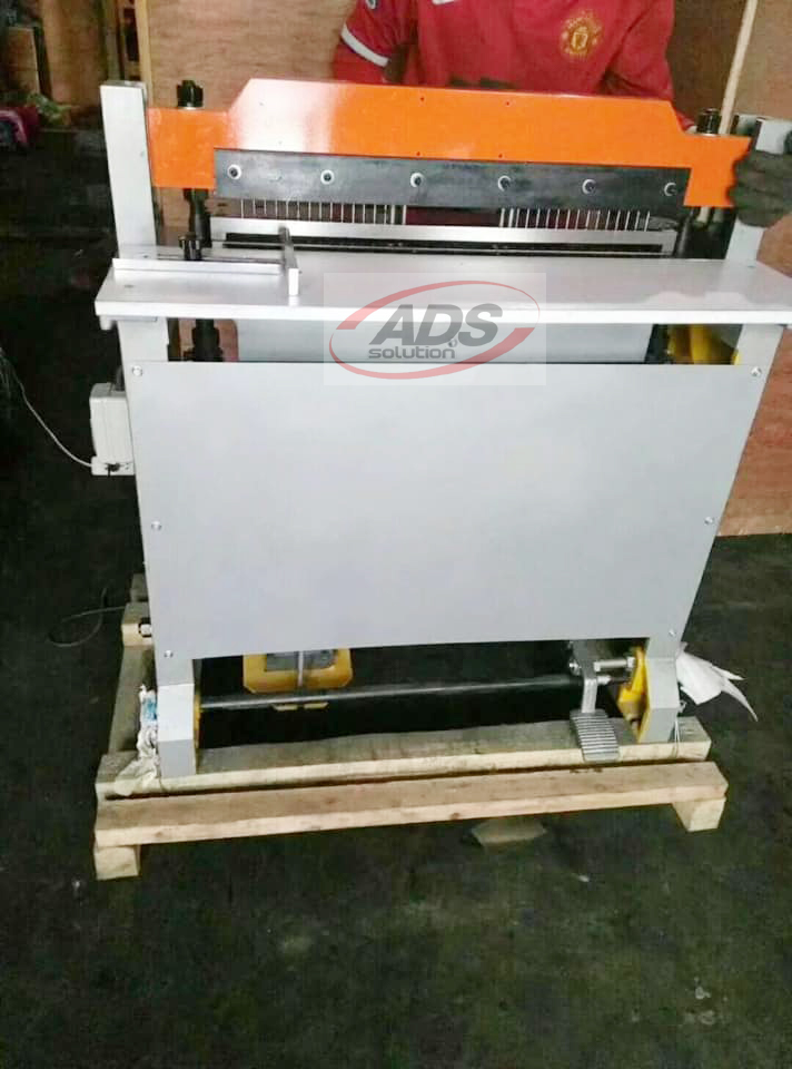 Advertising Solution: MESIN PLONG KALENDER ATAU BINDER KAWAT OTOMATIS