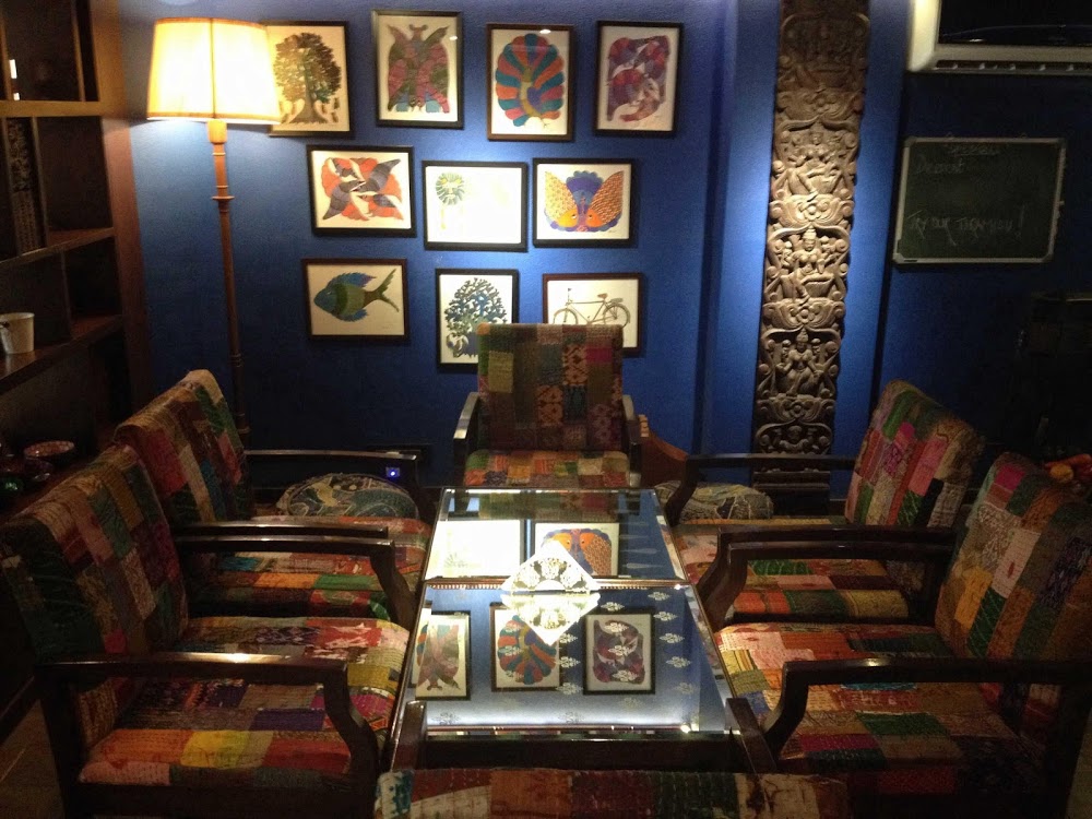 Top Best Cafe in Indore