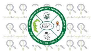 Elementary & Secondary Education Department Jobs 2020 - Download ...