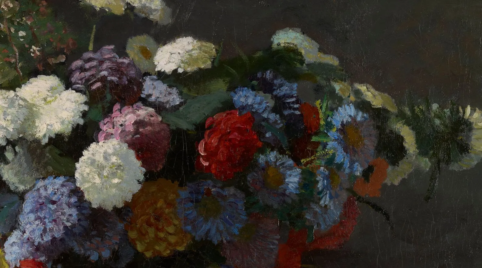 Claude Monet | Flowers and Fruit, 1869 | Tutt'Art@ | Pittura * Scultura ...