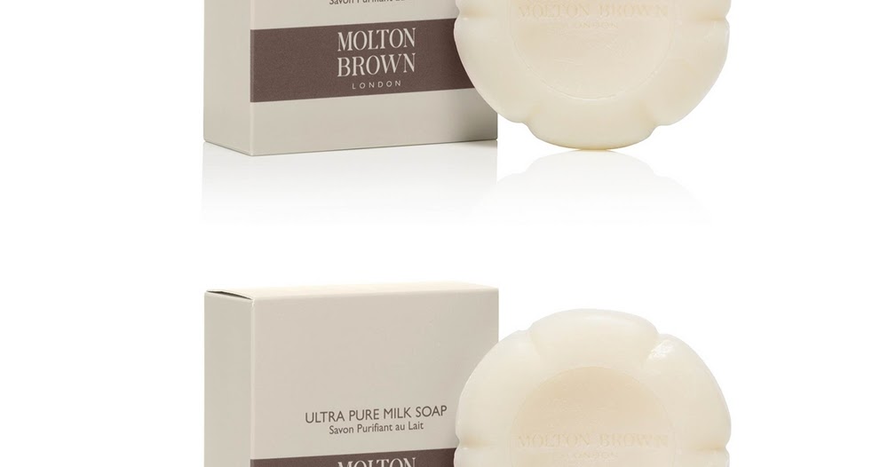 FREE Molton Brown Ultra Pure Milk Soap Offer | Makeup Savvy - makeup ...