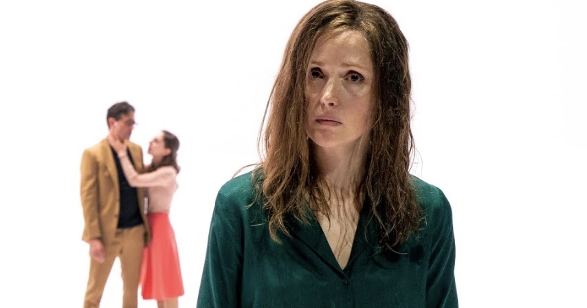 Broadway & Me: The Madness of a Post-Modern "Medea"
